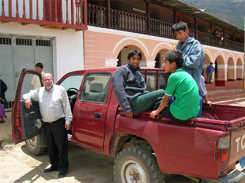 A Juan Escaño "In Memoriam" - KRISIS