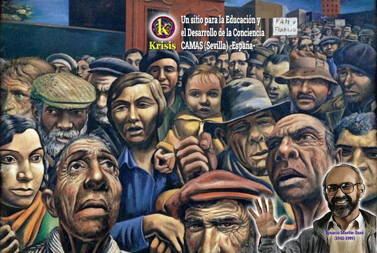 Recordando a Ignacio Martín Baró (3): el carácter social - KRISIS